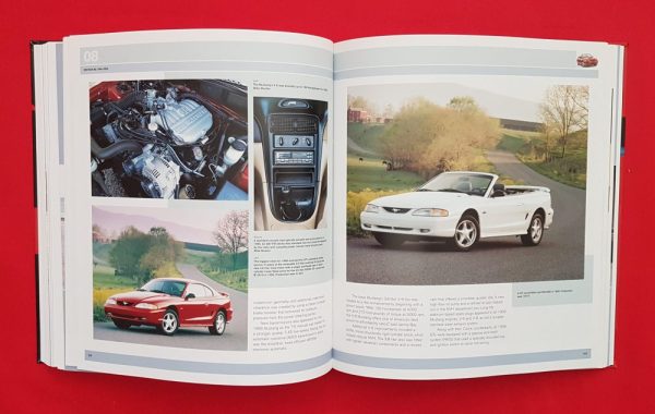 the complete book of Mustang every model since 1964 - Frenky ...