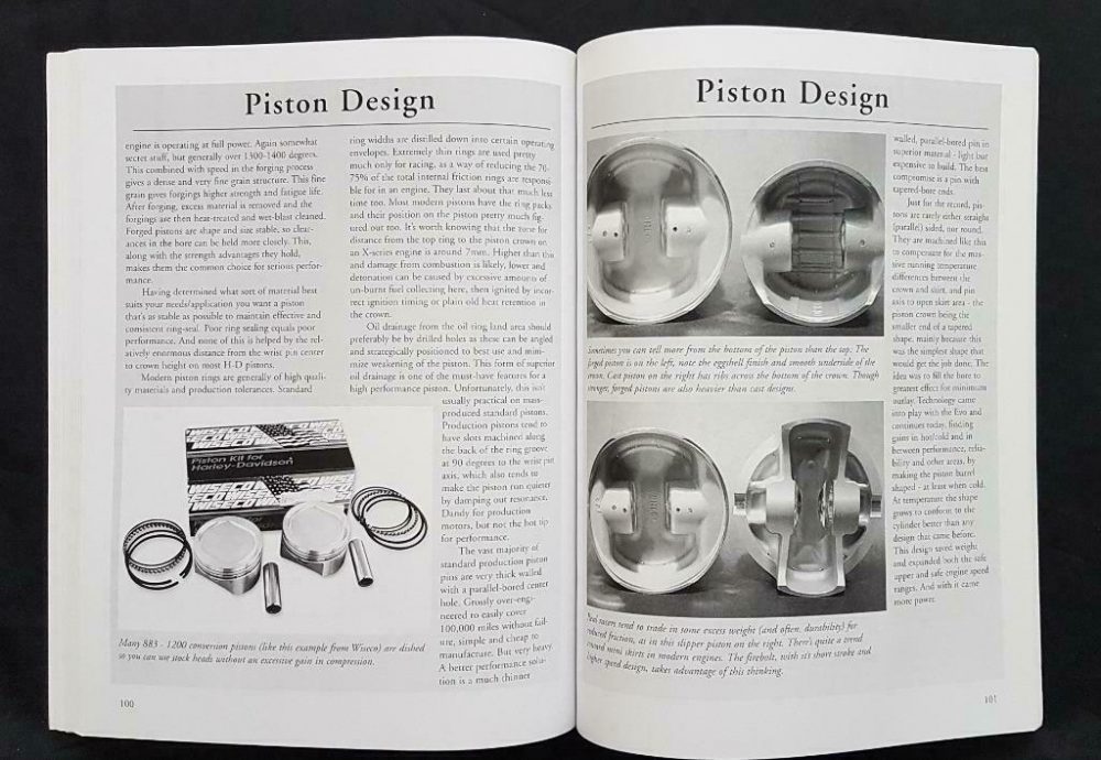 Sportster / Buell engine hop-up guide - Frenky Autodokumentatie