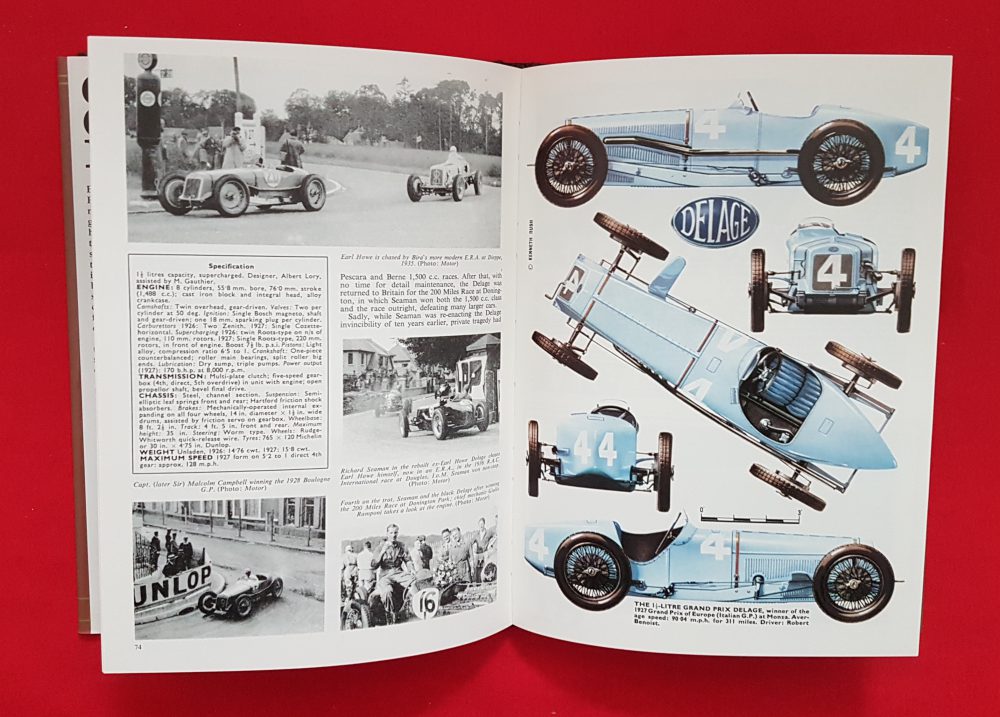 Classic Cars Profiles volume 2 - Frenky Autodokumentatie