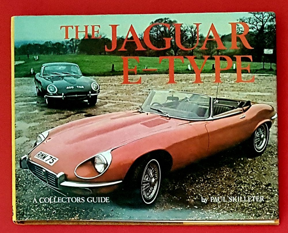 The Jaguar E-type, A collector's guide - Frenky Autodokumentatie