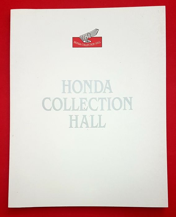 Honda Collection Hall - Frenky Autodokumentatie