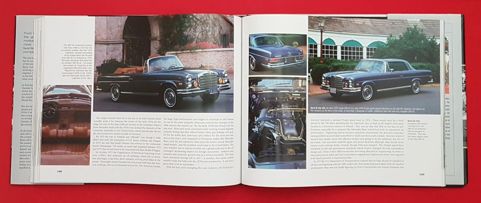 Daimler & Benz: The Complete History The Birth and Evolution of the ...