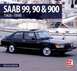 Saab 99, 90 & 900, 1968-1998 - Frenky Autodokumentatie