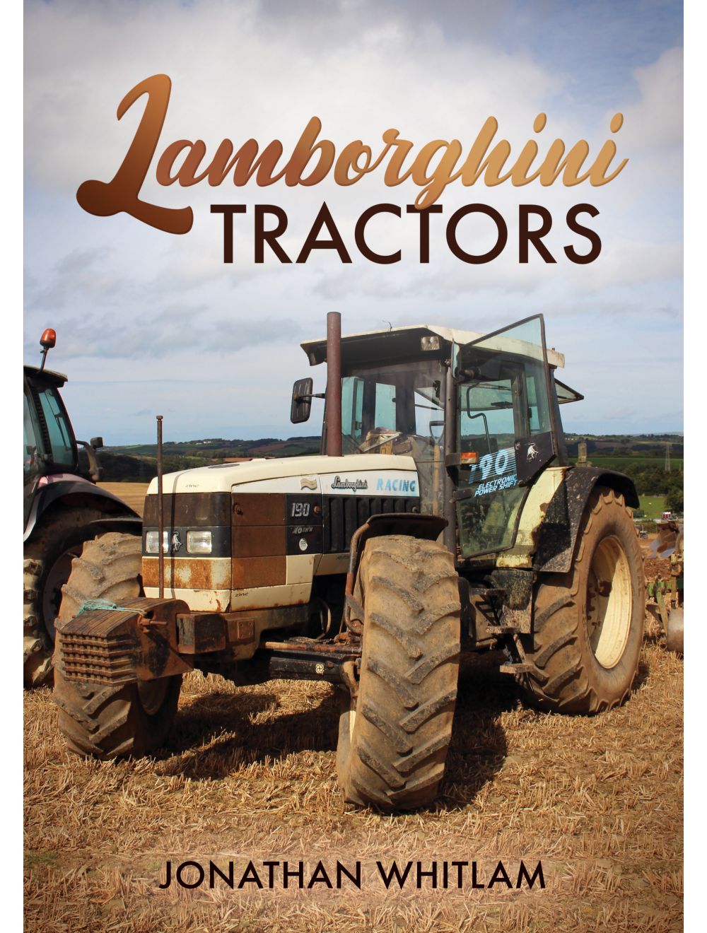 Lamborghini Tractors - Frenky Autodokumentatie